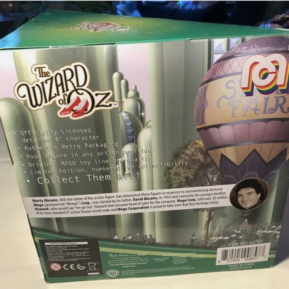 meco | Toys | The Wizard Of Oz Marty Abrams Witch Dorothy Nib | Poshmark